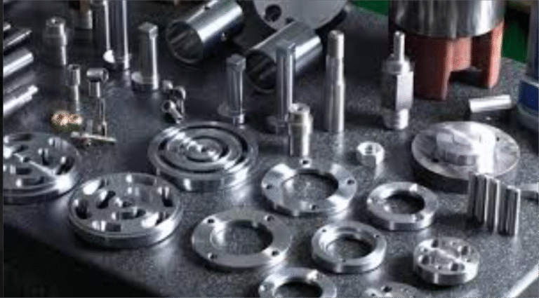 Machined Components | Precision Parts by BA Automotive